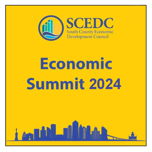 Economic Summit 2024 - Table Sponsor - South County EDC